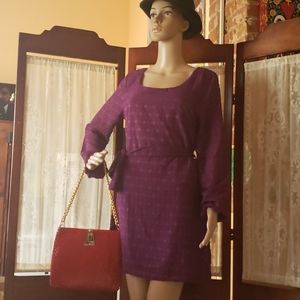 Felix Ray | Bags | Felix Rey Red Mesh Shoulder Bag | Poshmark